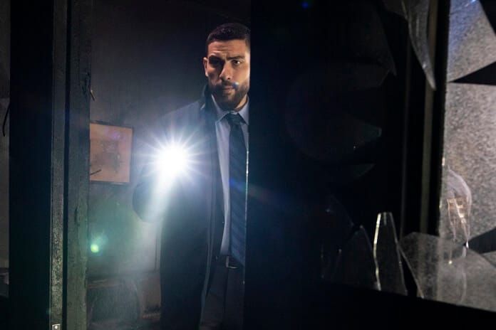 FBI - New York különleges ügynökei / A hős útja