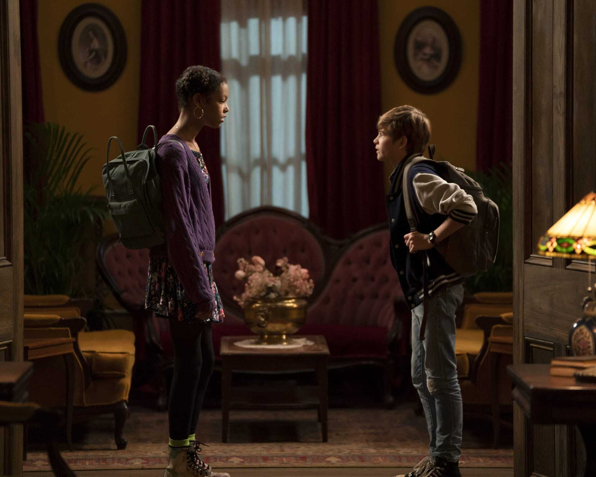 Sulphur Springs titkai