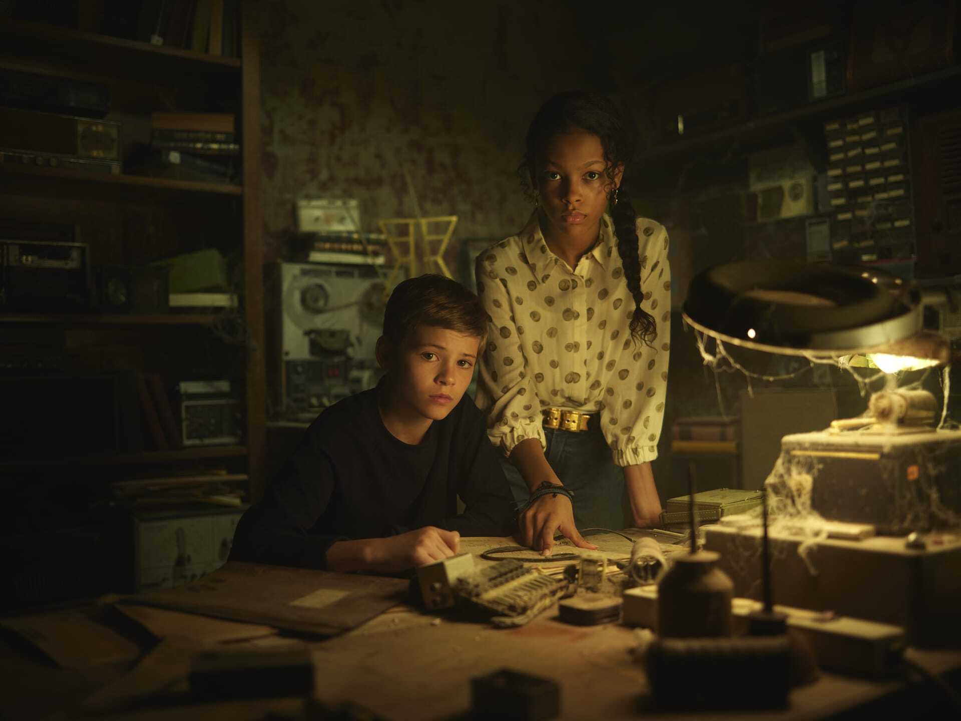 Sulphur Springs titkai