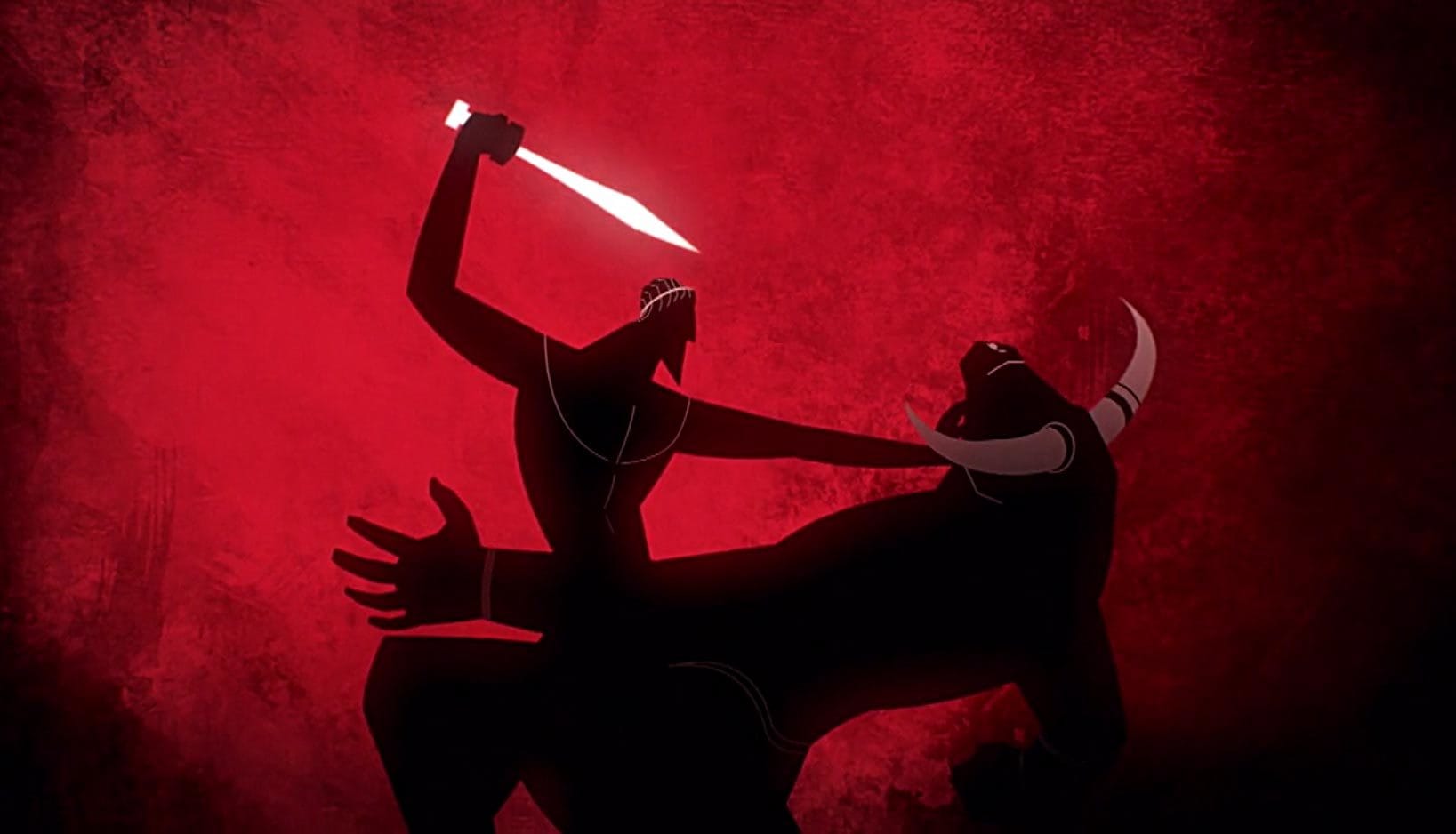 A nagy mítoszok / Zeusz szerelmei