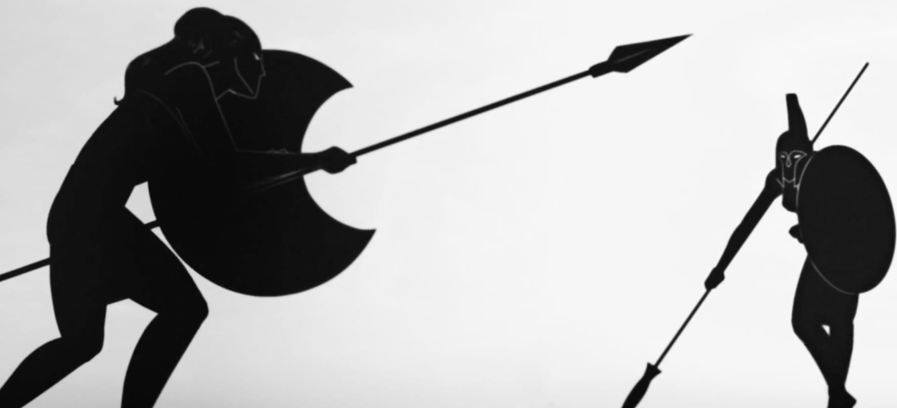 A nagy mítoszok / Zeusz szerelmei