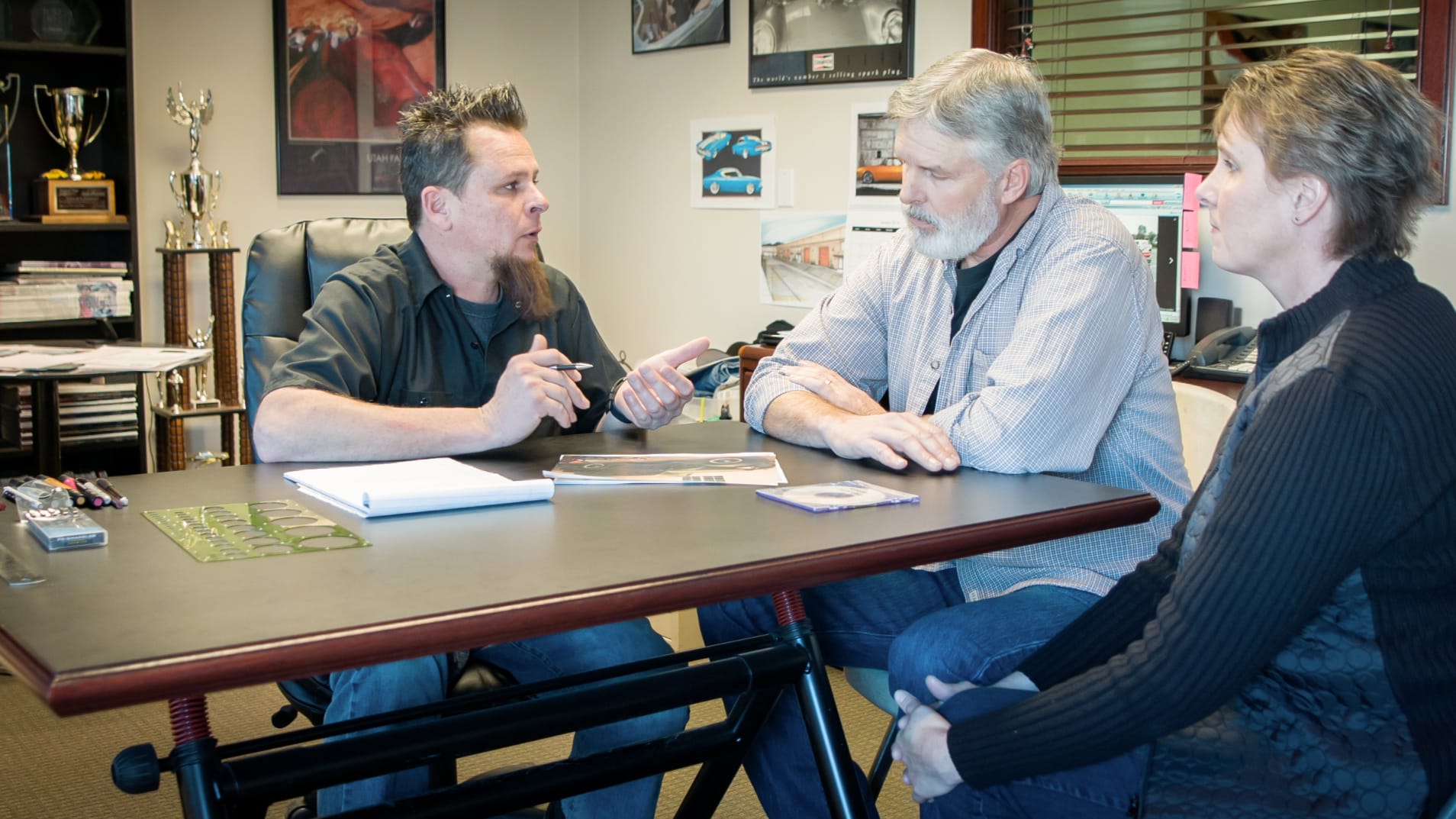 Kindig Customs / Truck Heaven