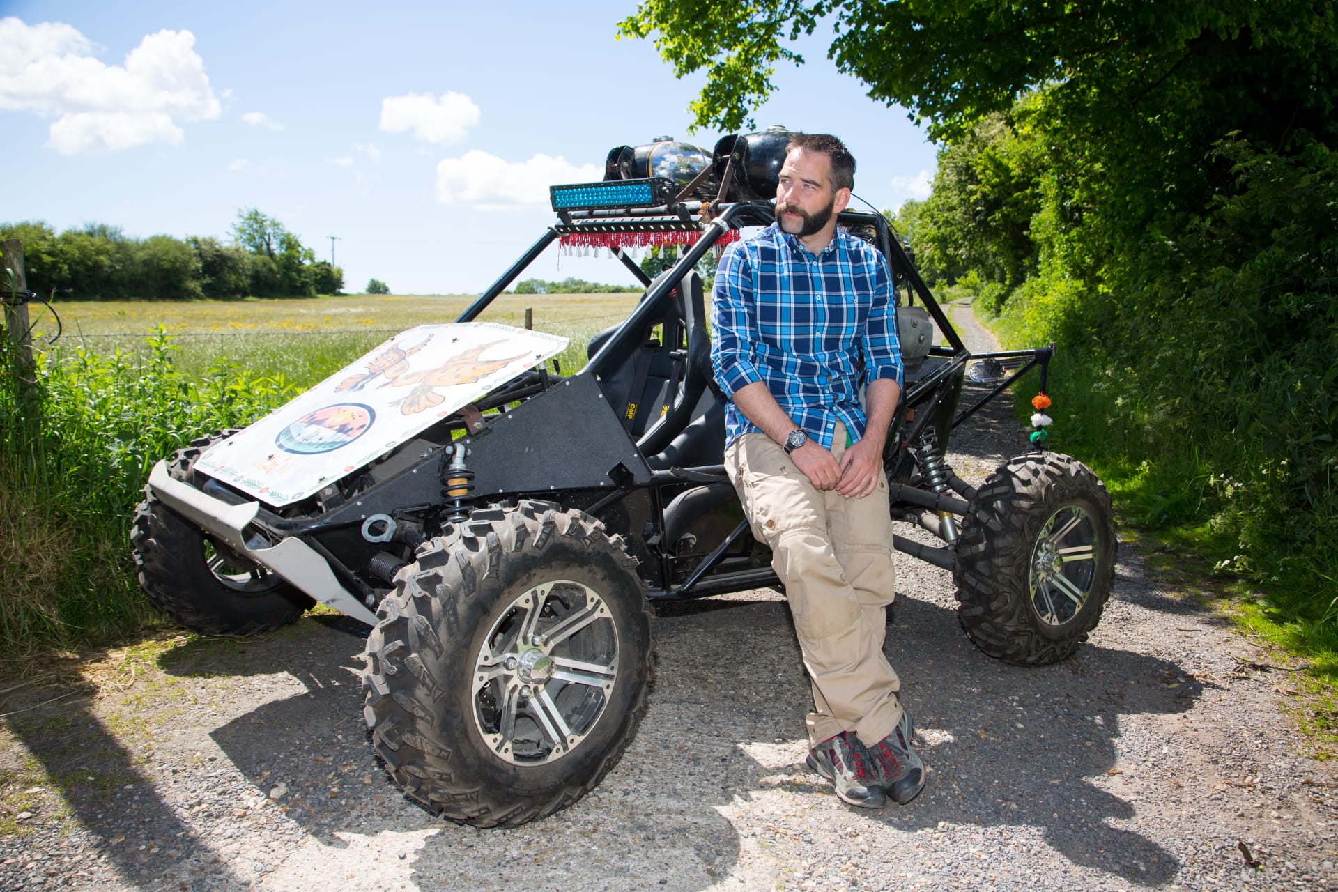 Jimmy de Ville: a gépek szerelmese