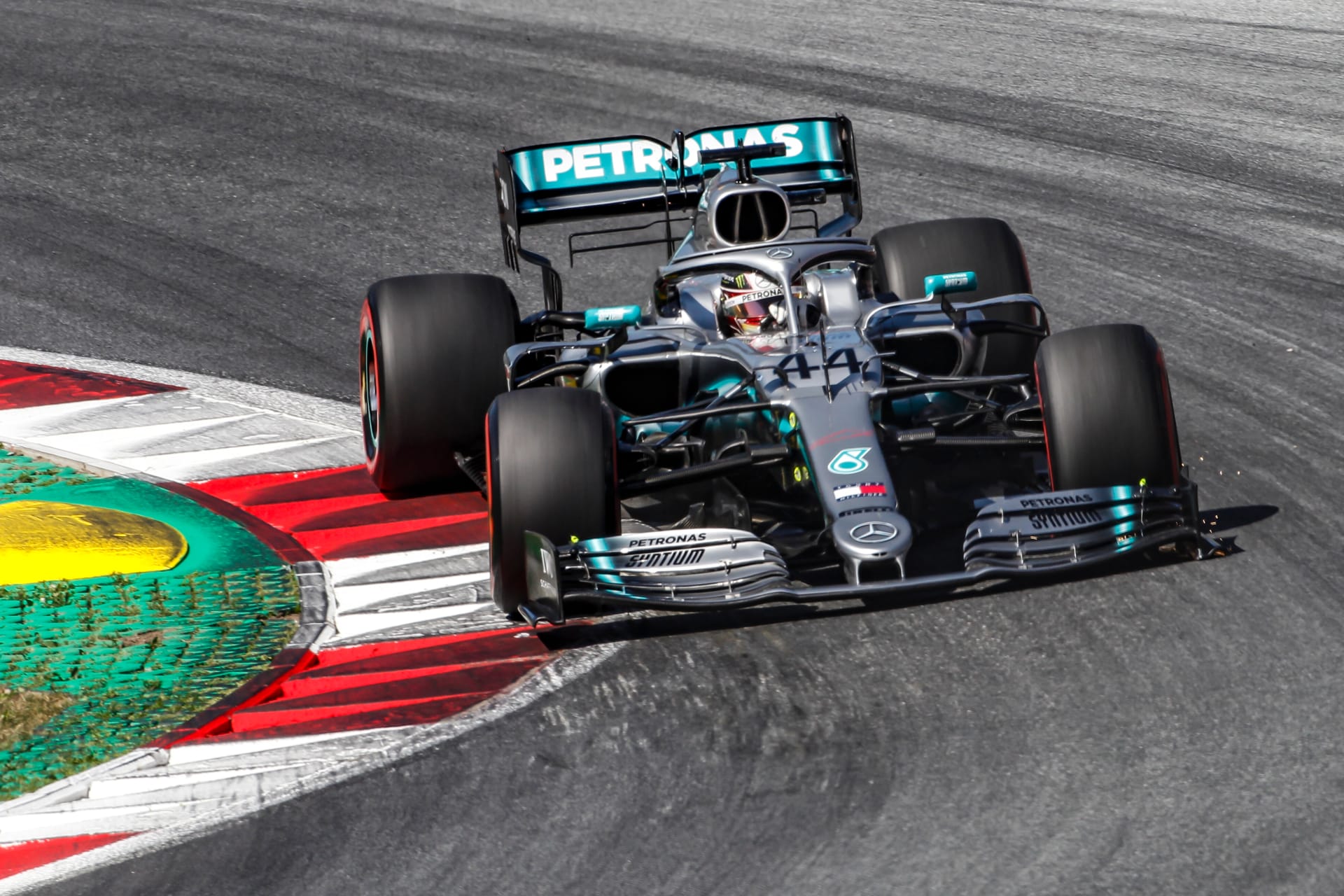 Forma-1 - 1. szabadedzés