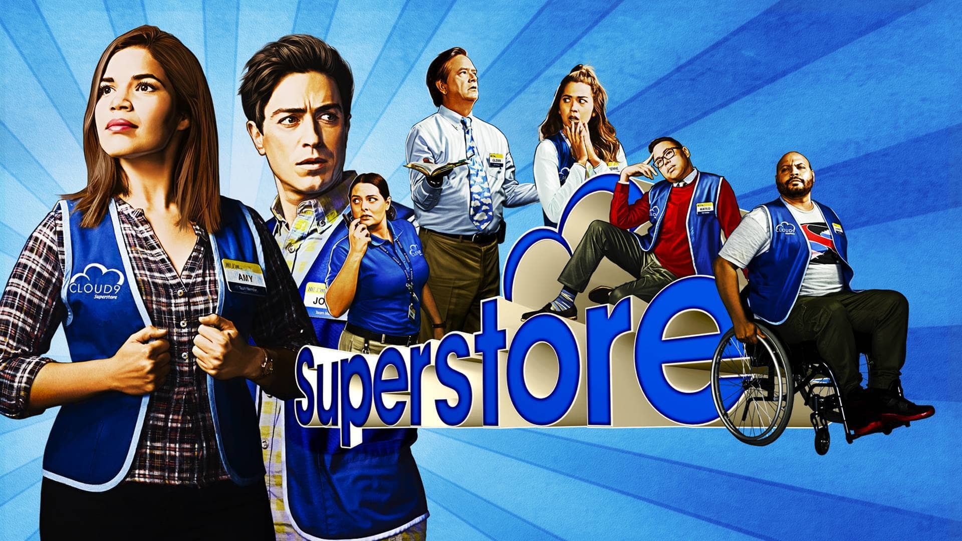 Superstore - Az agyament műszak / Lottó