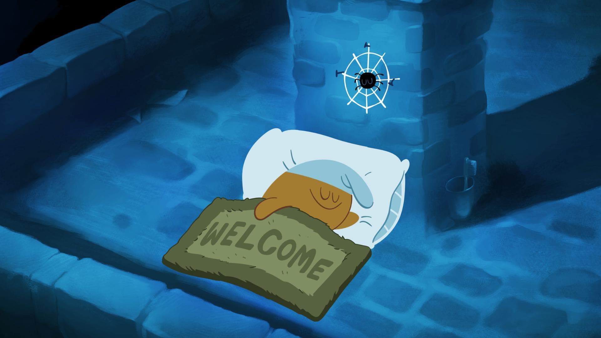 Lamput / Rivális doki