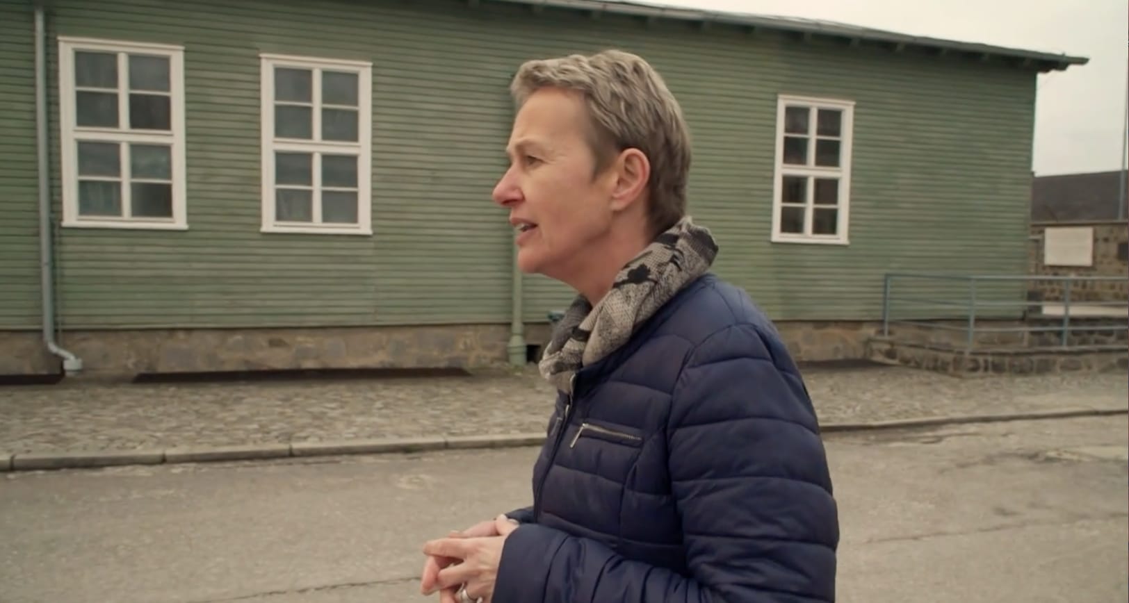 Aribert Heim: Mauthausen Doktor Halála