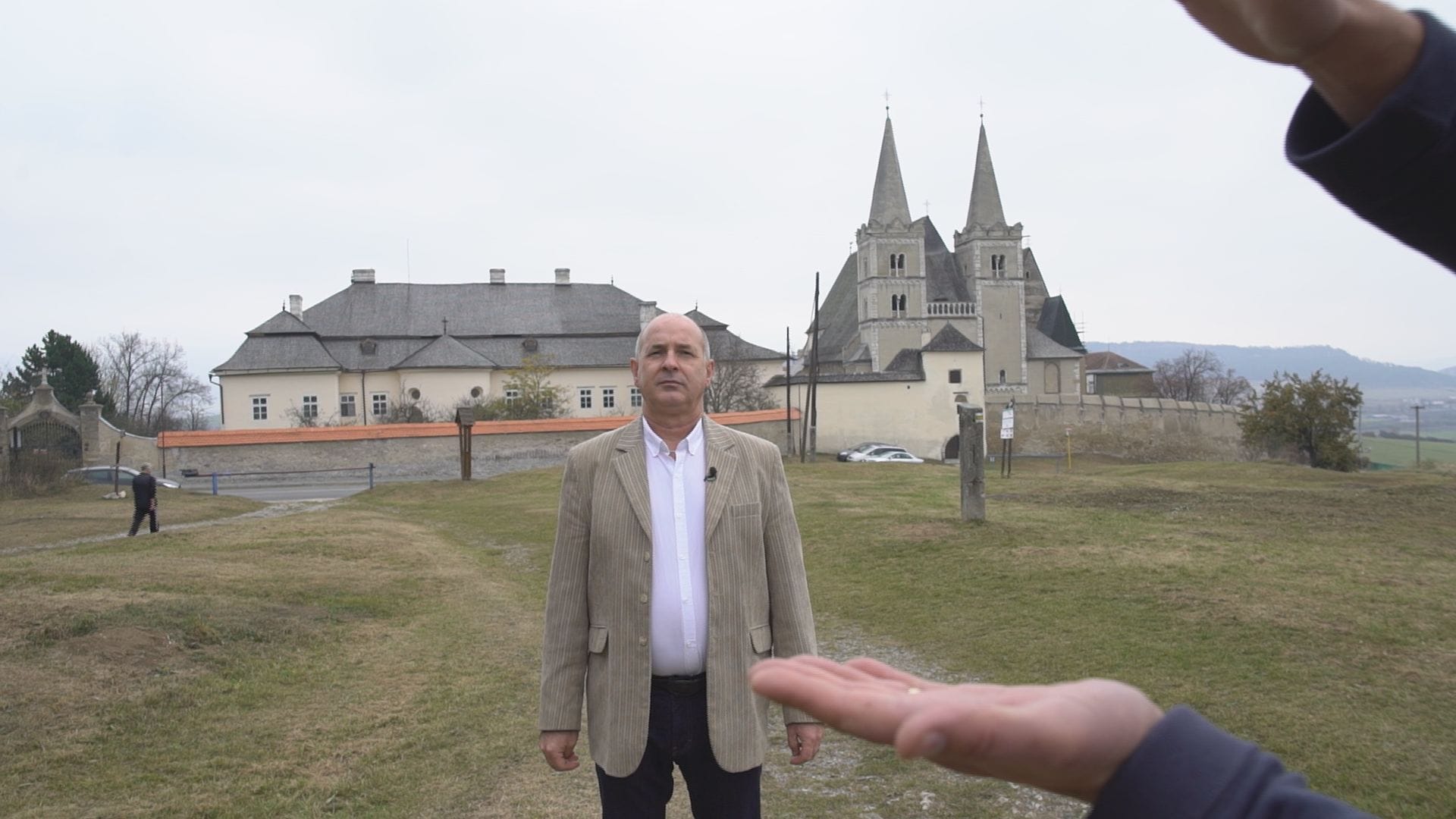 Külhonba szakadt vármegyeházak / Hont vármegyeháza - Ipolyság