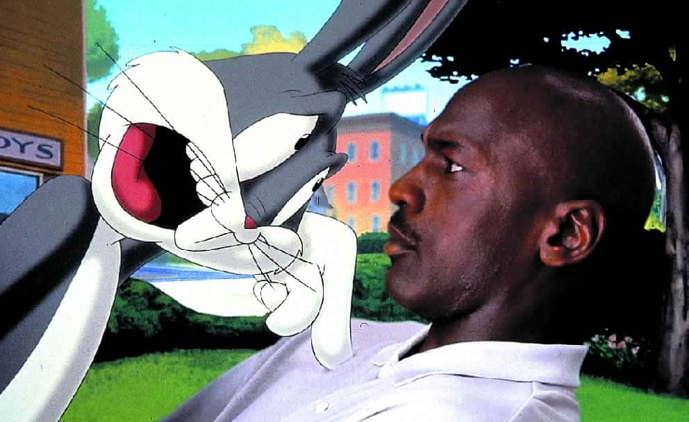 Space Jam – Zűr az űrben