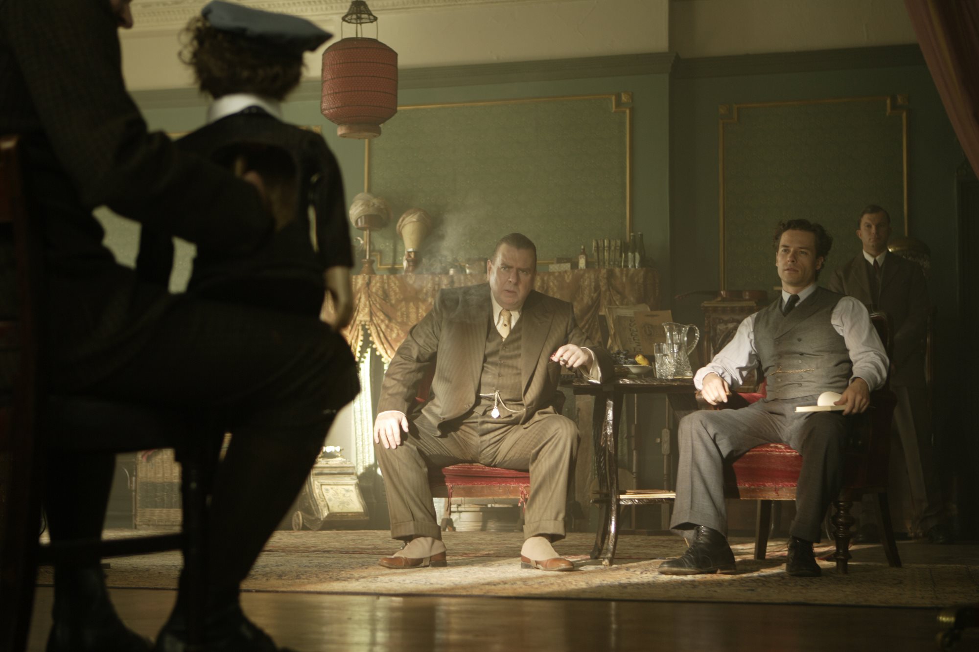 Houdini, a halál mágusa