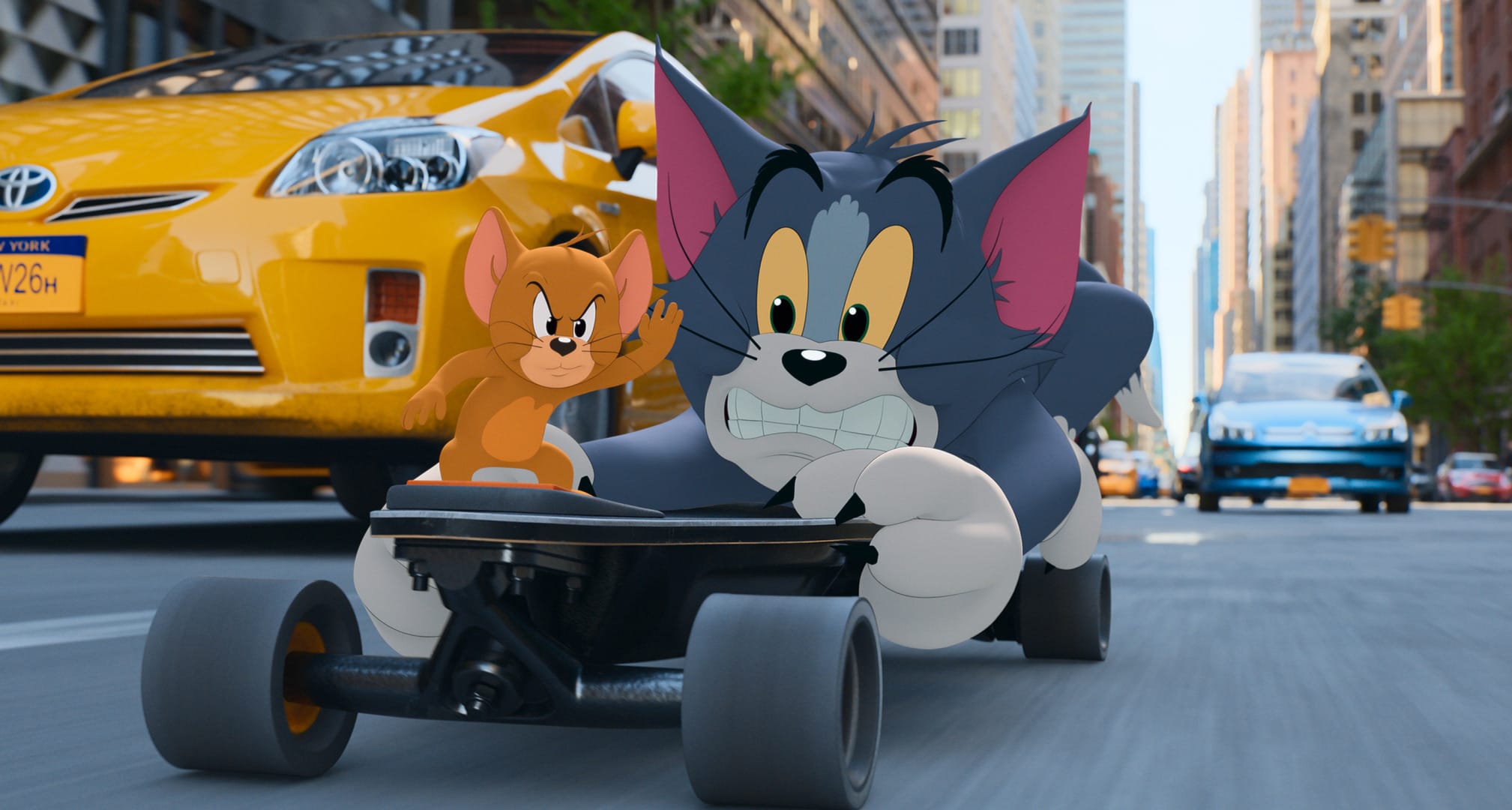 Tom és Jerry