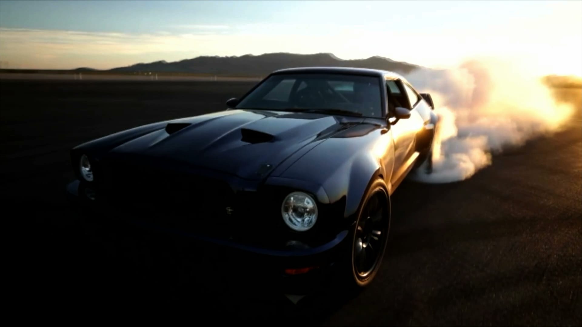 A legendás Ford Mustang