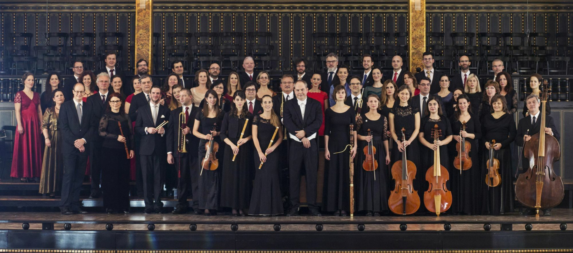 Te Deum – a Purcell Kórus és Orfeo Zenekar 35. születésnapi koncertje