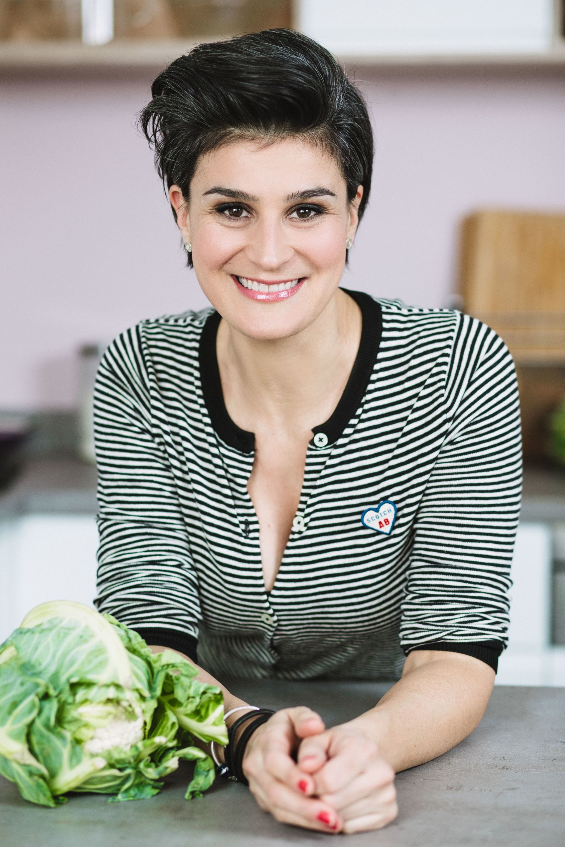 Lila füge