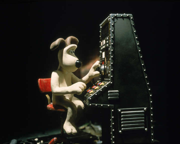 Wallace és Gromit: Robot-kutya