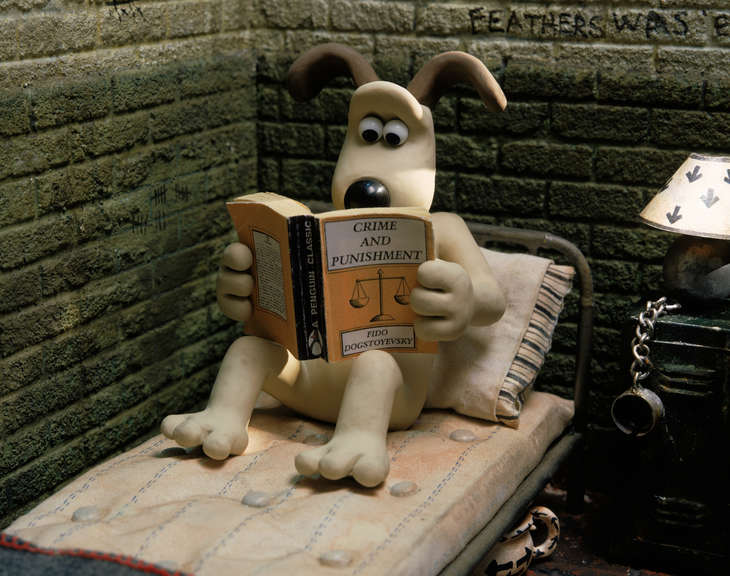 Wallace és Gromit: Robot-kutya