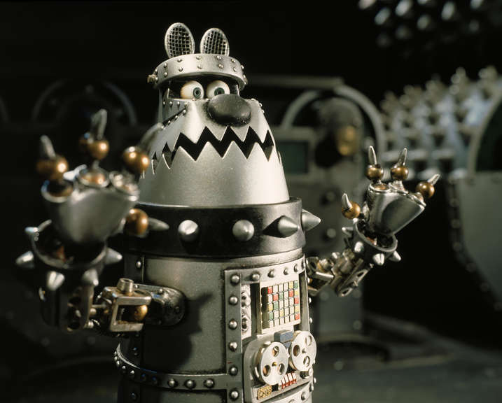 Wallace és Gromit: Robot-kutya