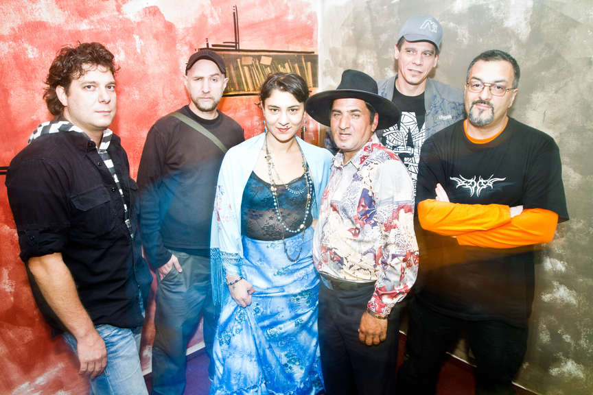 Bemutatkozik a Shukar Collective