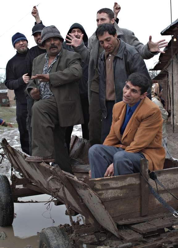Bemutatkozik a Shukar Collective