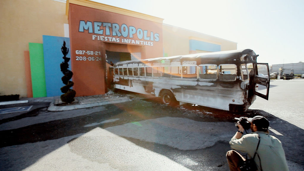 A haditudósító szemével / Praying for Armageddon Ep 1