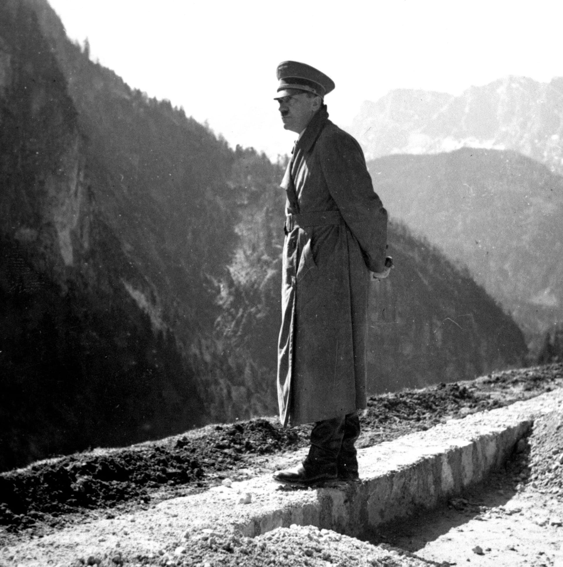 Hitler: Visszaszámlálás a háborúig