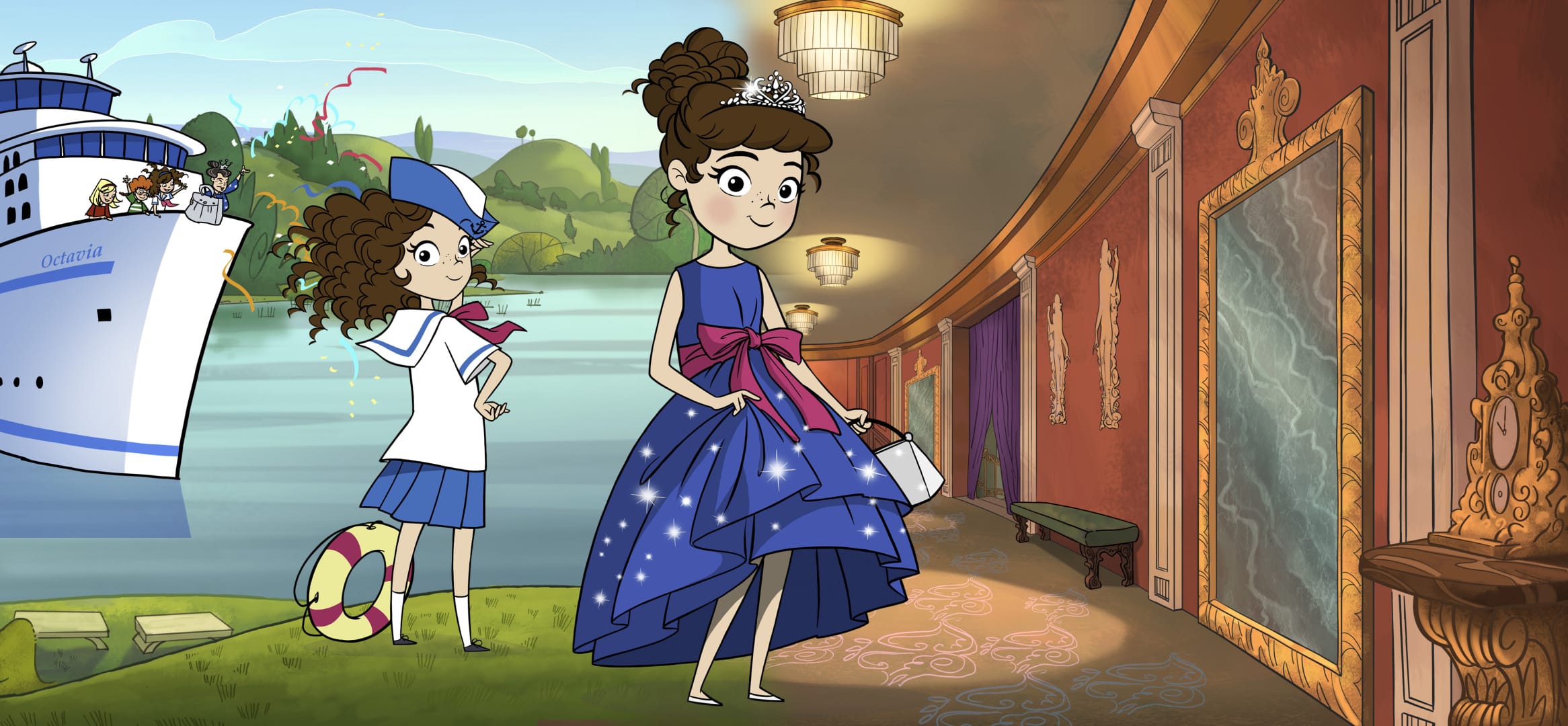 Alice Miranda - A karácsonyi bál