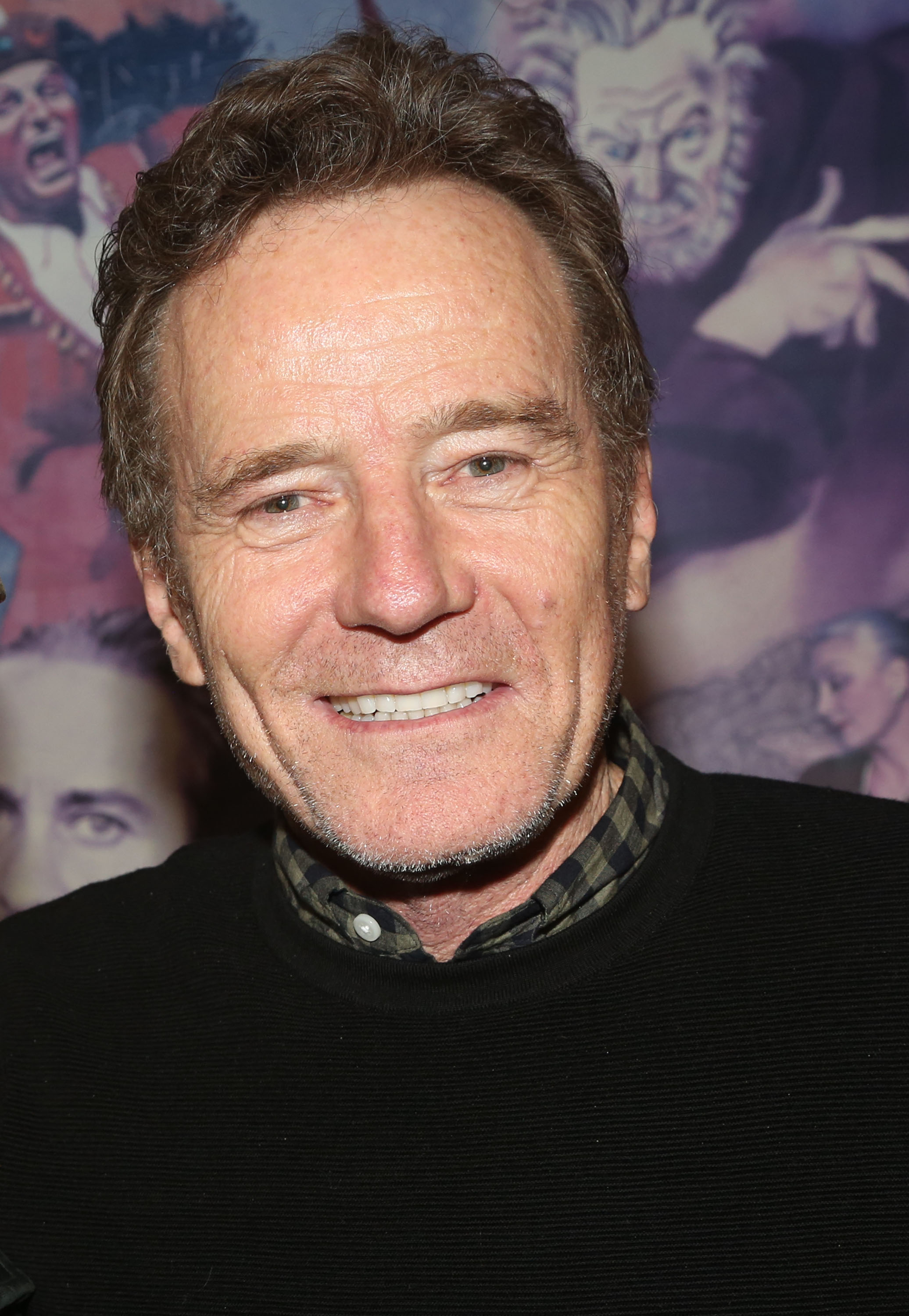 Bryan Cranston