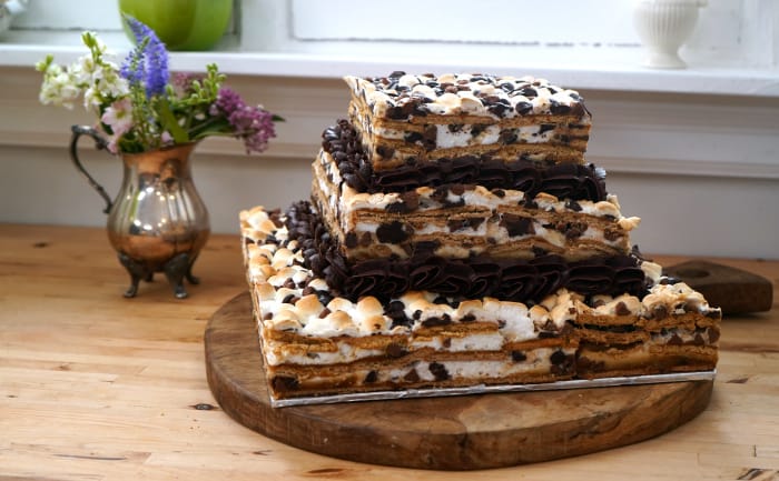Anna Olson alkalmi süteményei / Tavaszi ünnepi desszertek