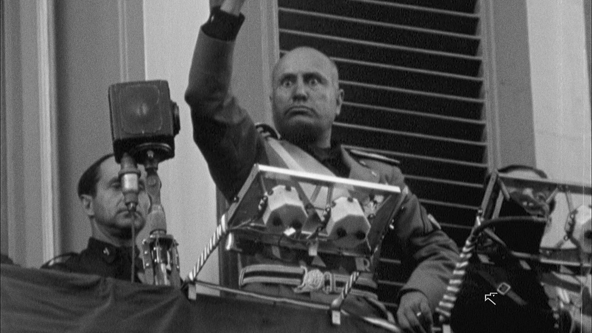 Mussolini - A fasiszta uralkodó / A diktátor bukása