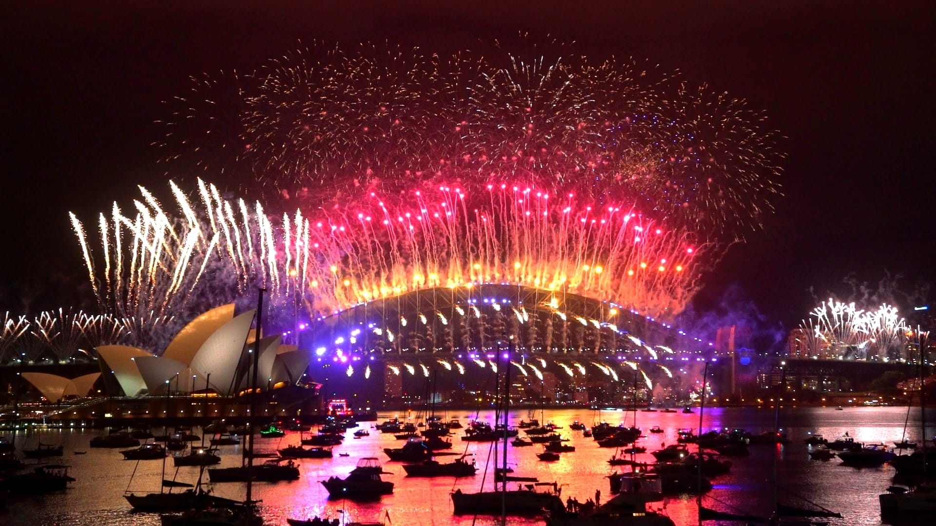 Sydney, az óriás kikötő