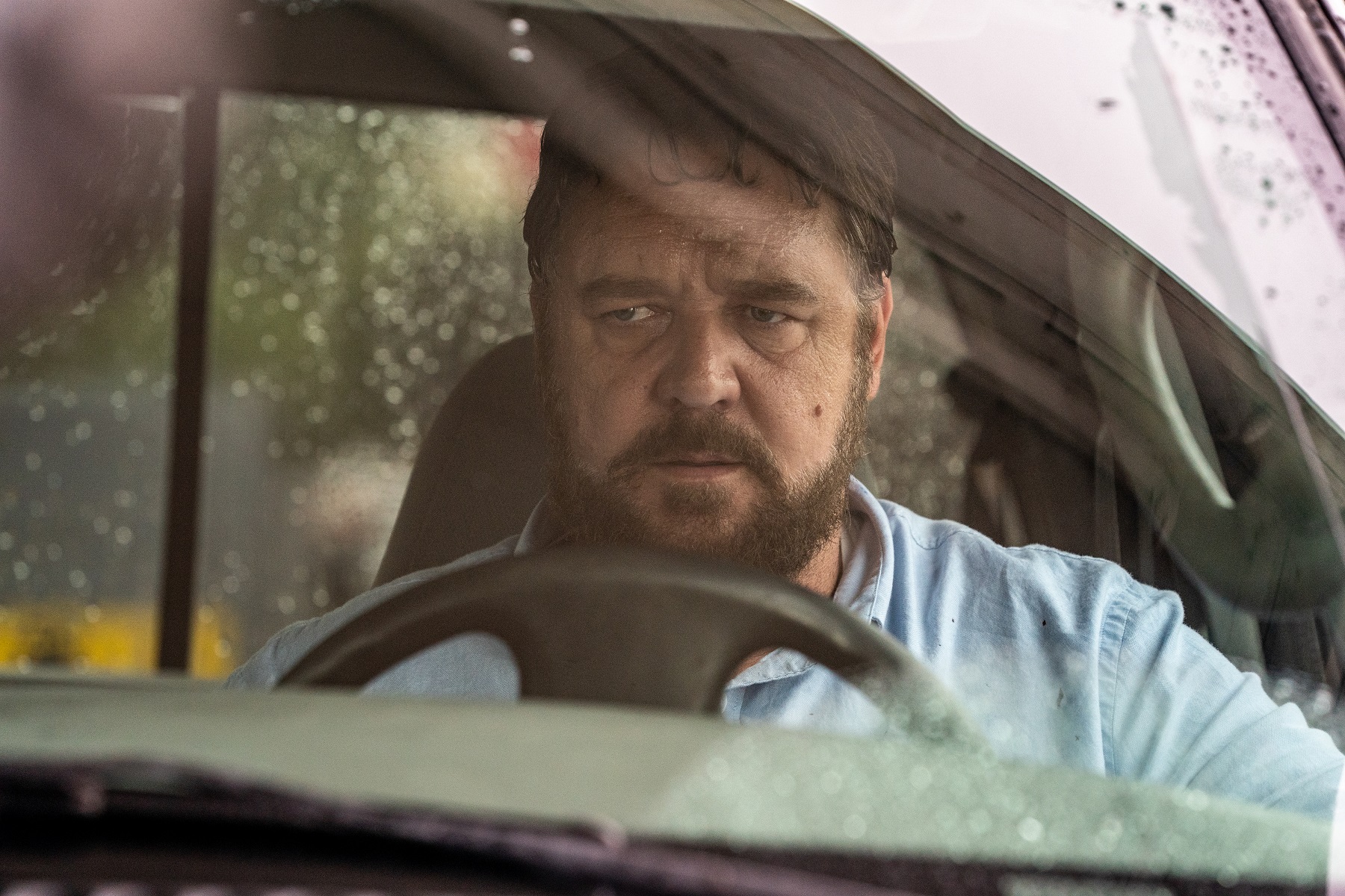 Russell Crowe