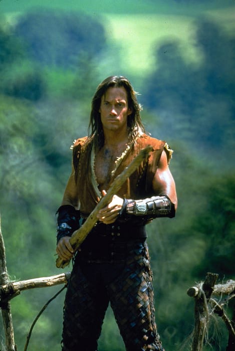 Herkules és az Amazonok