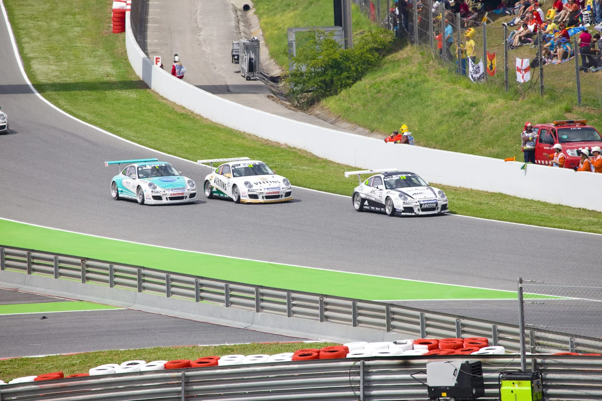 One Make Racing, Porsche Szuperkupa, Monaco