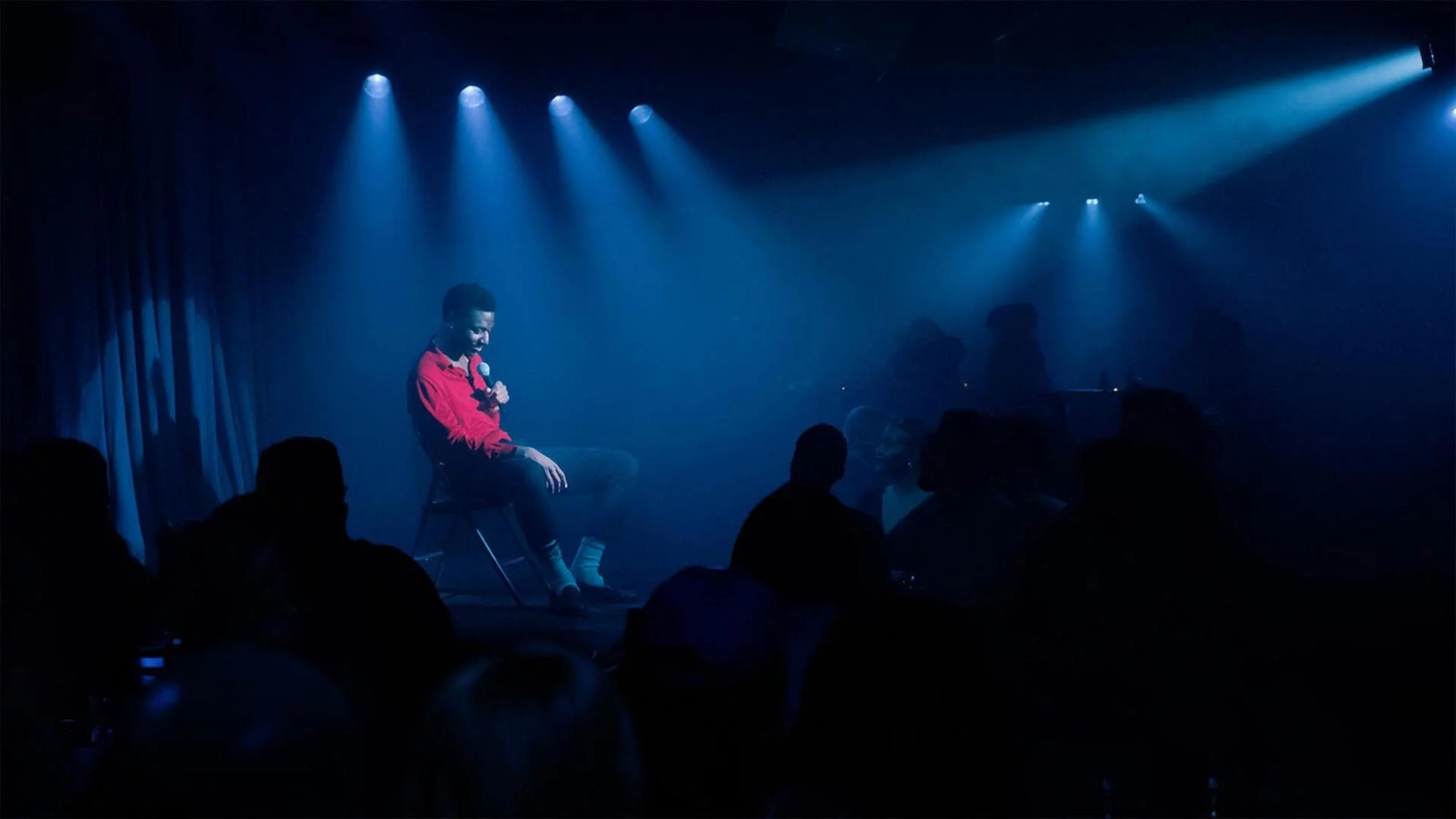 Jerrod Carmichael: Rothaniel