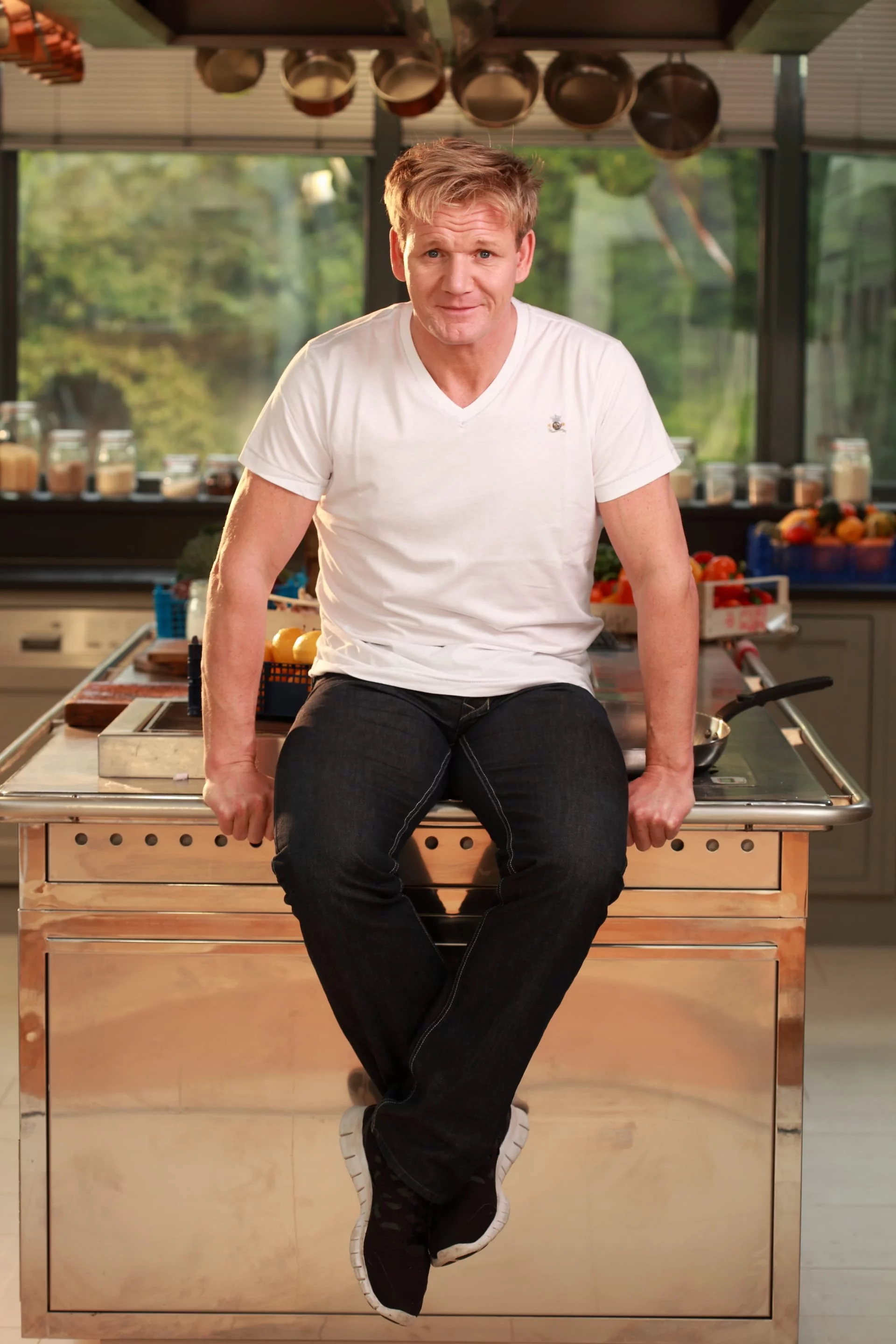 Gordon Ramsay - Családi körben / Gyerekkorom ételei