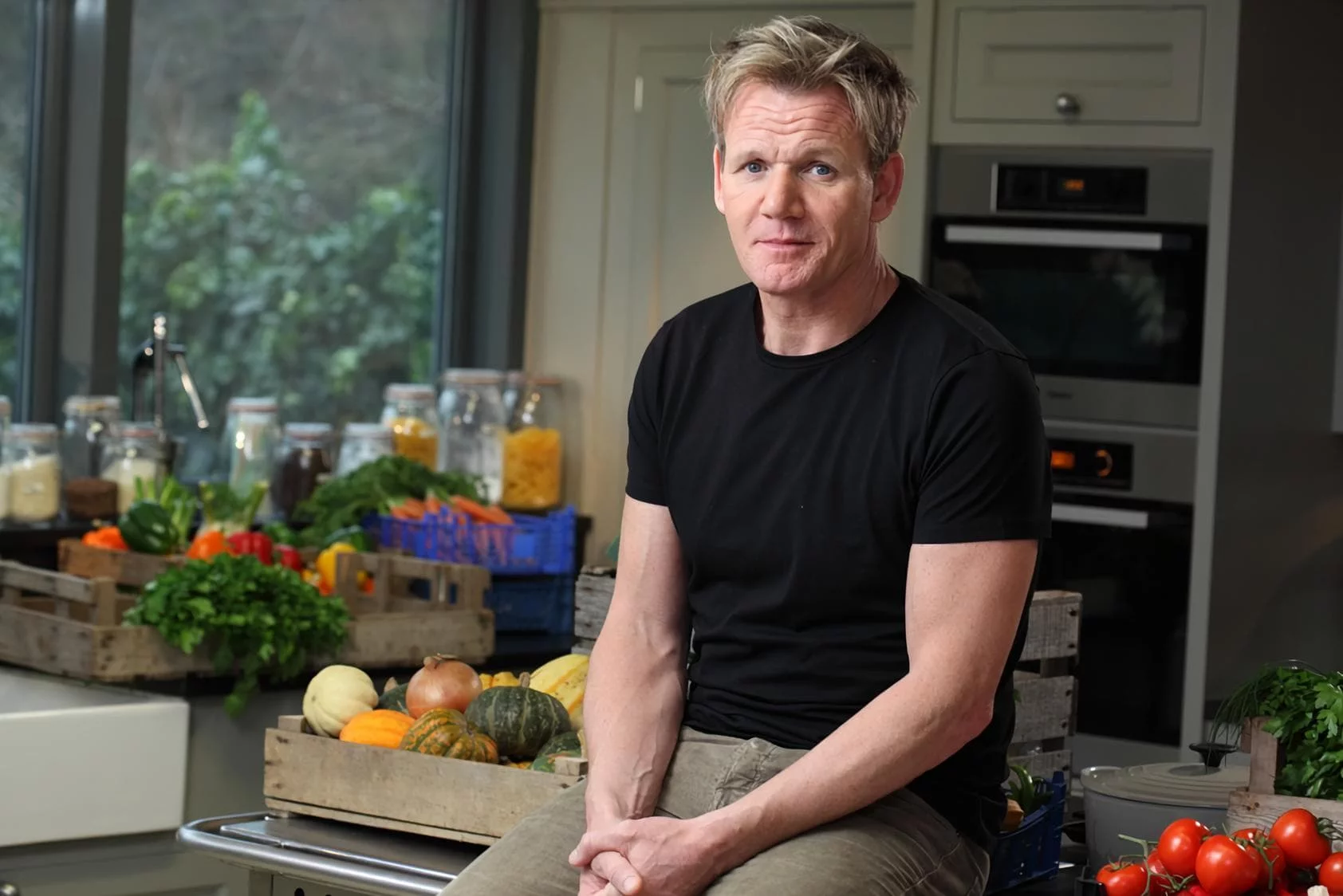 Gordon Ramsay - Családi körben / Gyerekkorom ételei