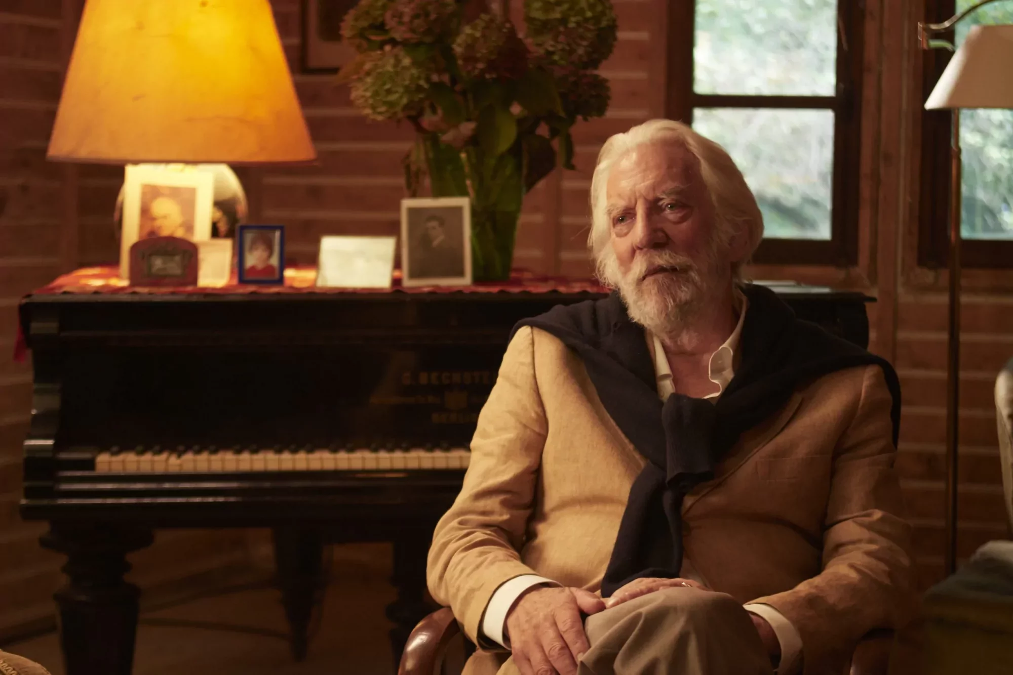 Donald Sutherland