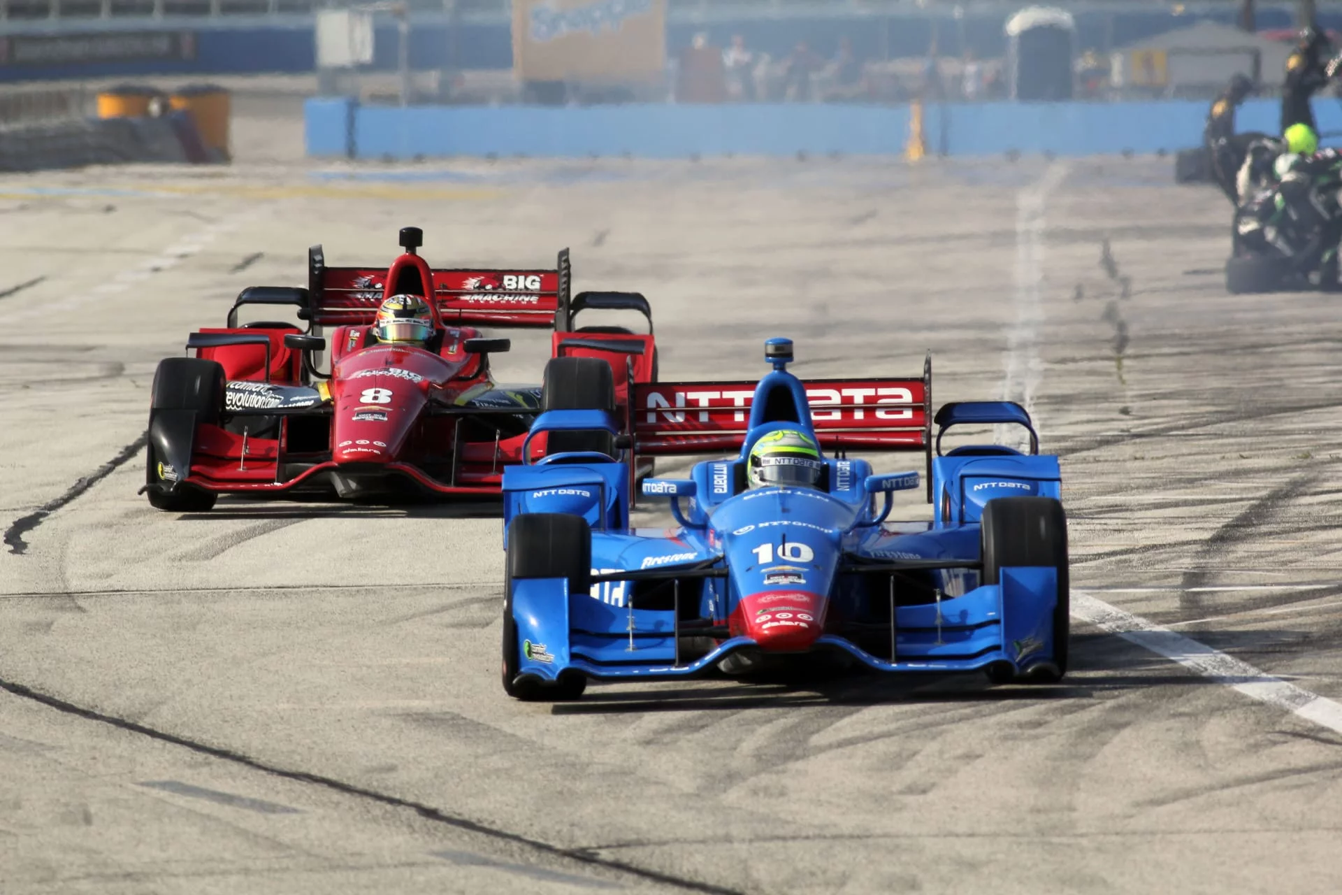 IndyCar: GP of Nashville