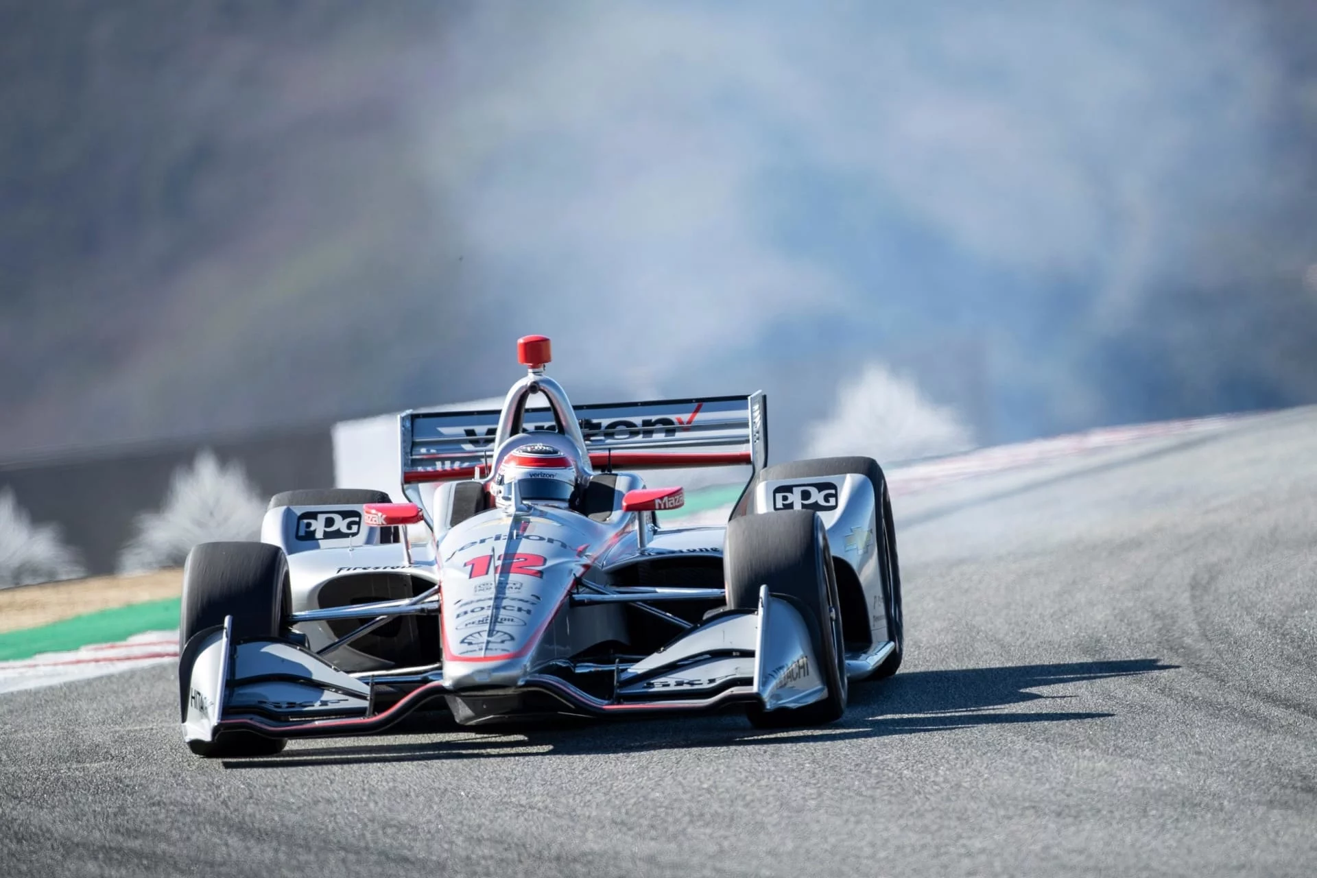 IndyCar: GP of Nashville