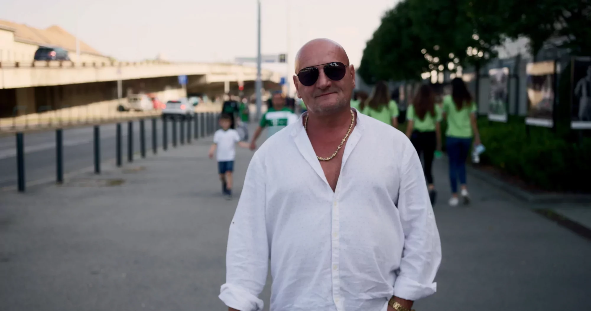 90 perc "szabadság" - A B-közép és a titkosszolgálat