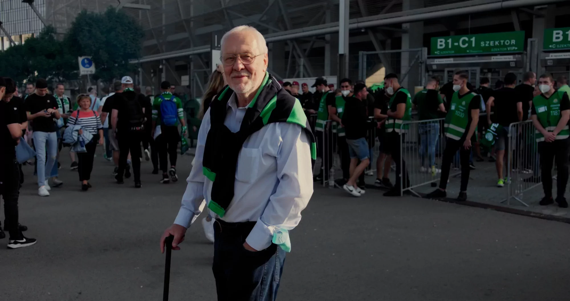 90 perc "szabadság" - A B-közép és a titkosszolgálat