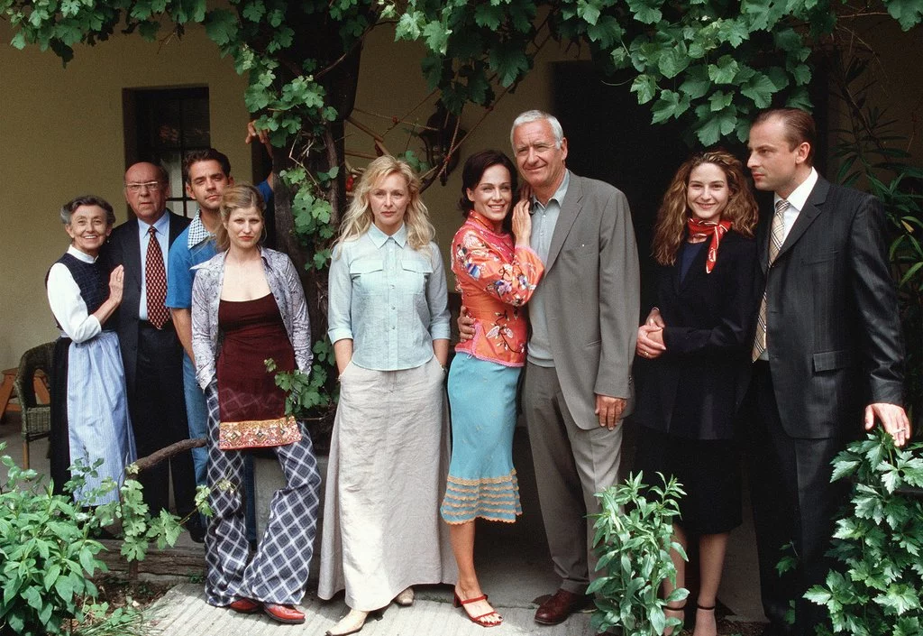 Utta Danella: A fekete tükör