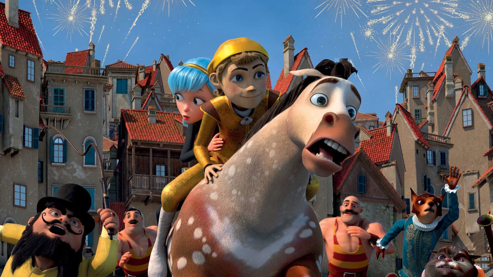 Pinokkió: Egy igaz történet