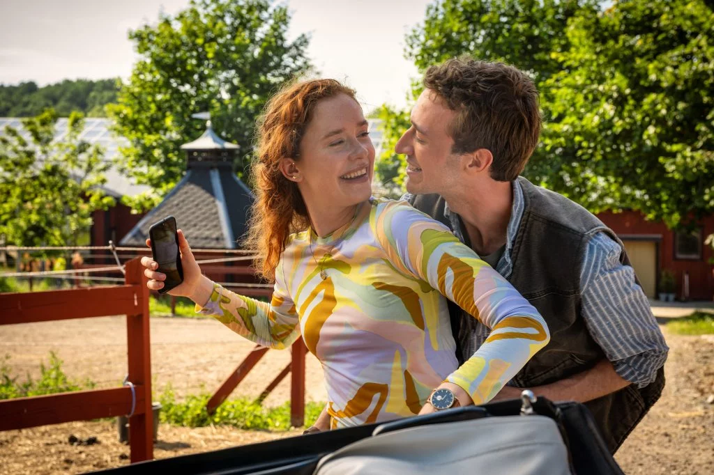 Inga Lindström: Lovászlány kerestetik