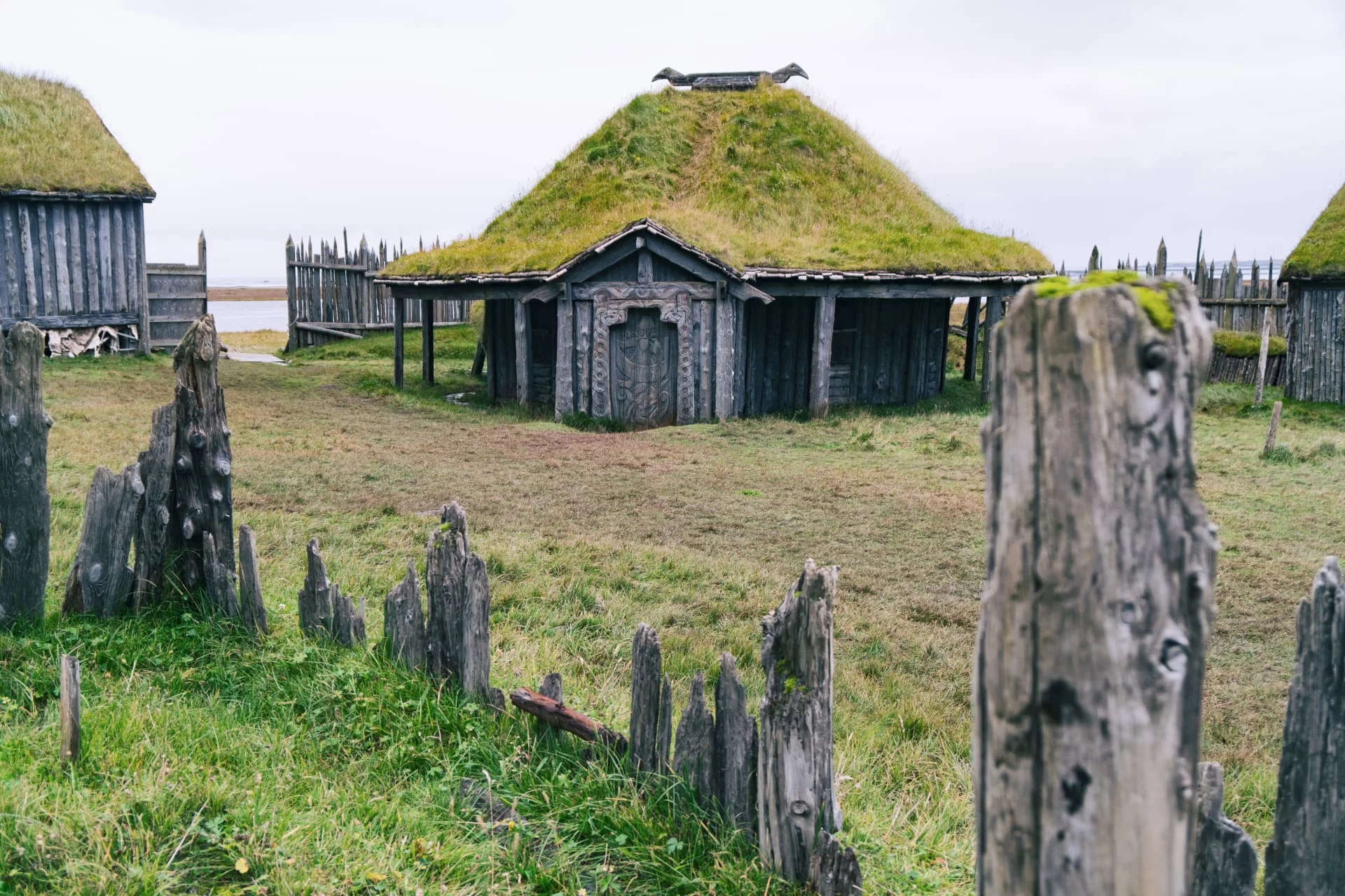 Vikingek: A dicsőségtől a bukásig