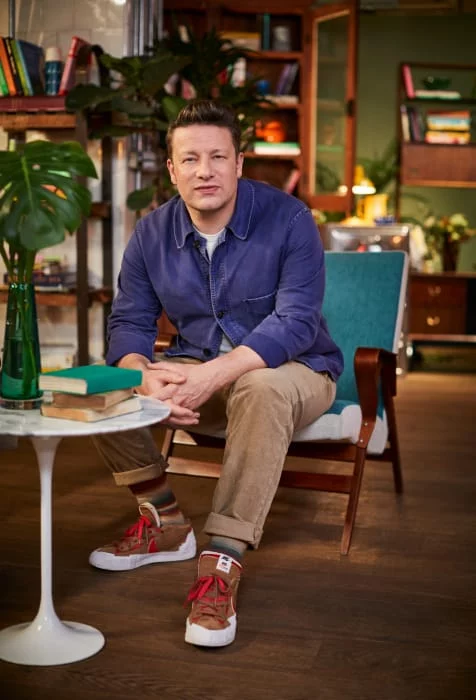 A nagy szakácskönyv kihívás Jamie Oliverrel