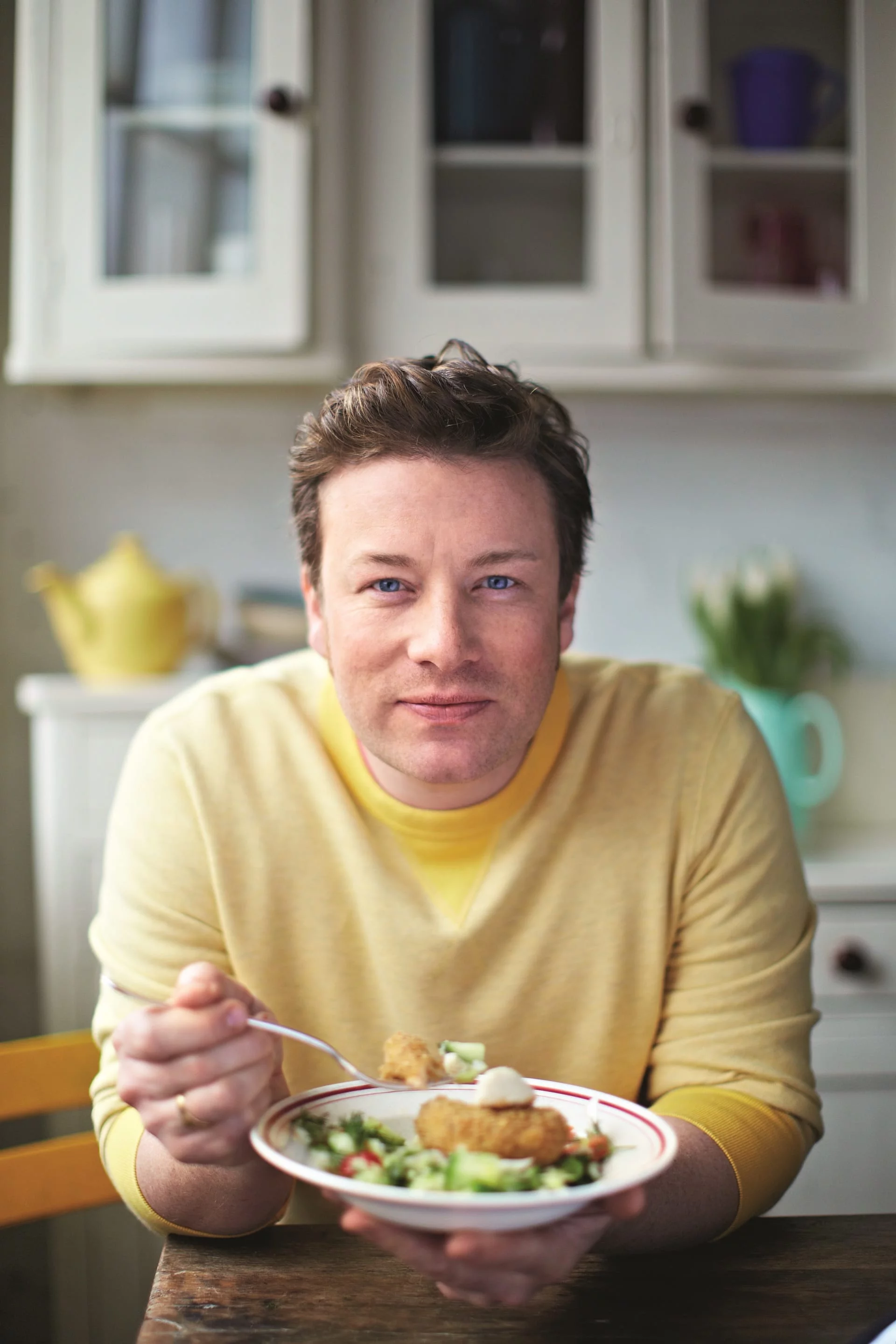 Jamie karácsonyi fogásai