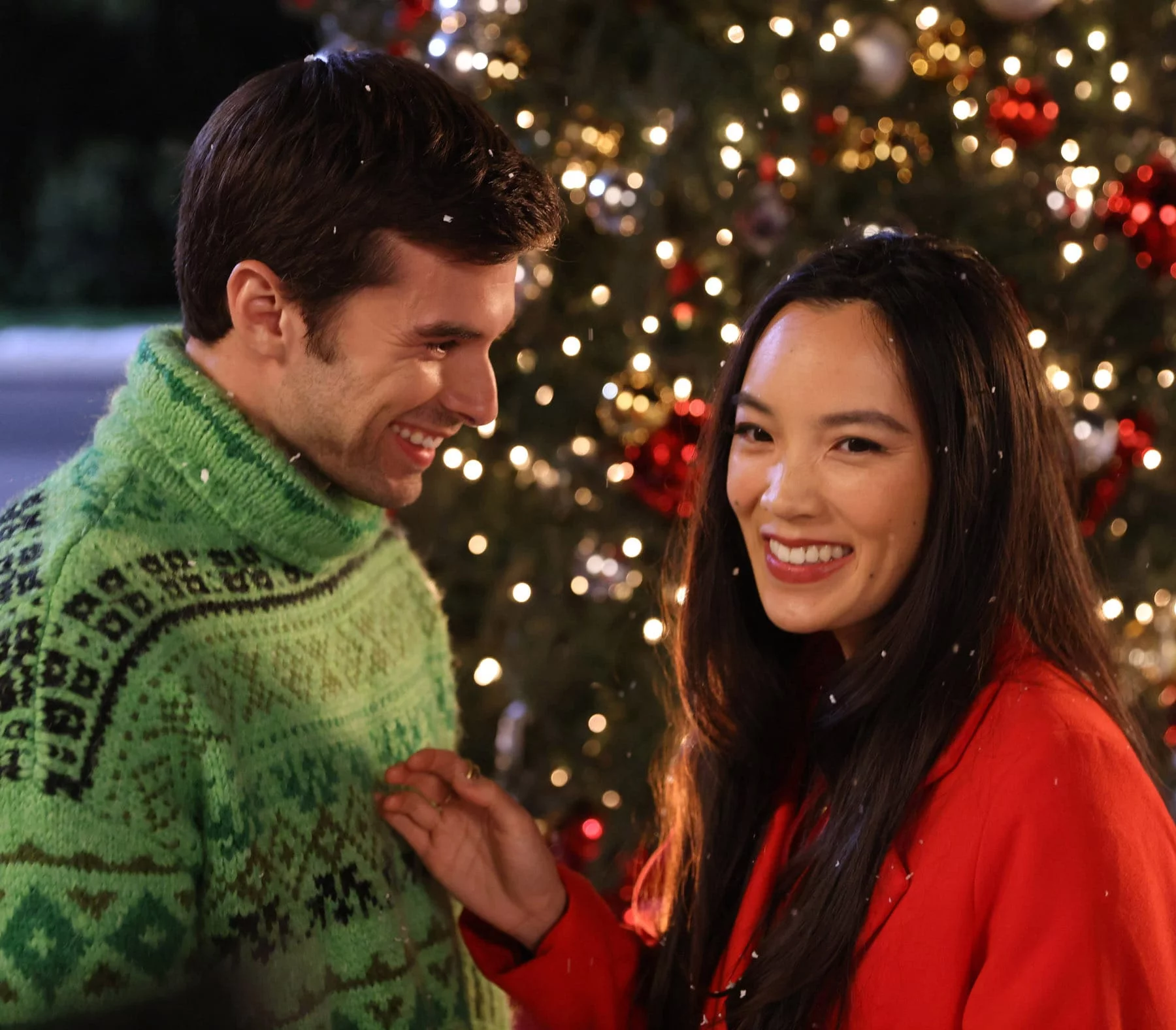 Egy hollywoodi karácsony