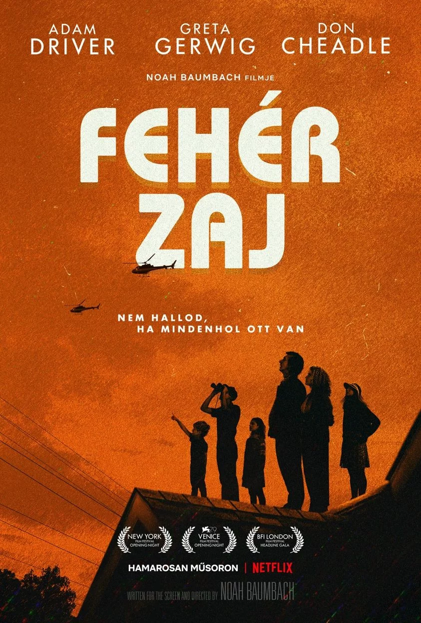 Fehér zaj