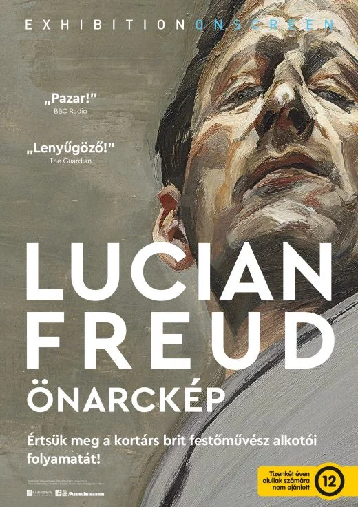 Exhibition on screen - Lucian Freud: Önarckép